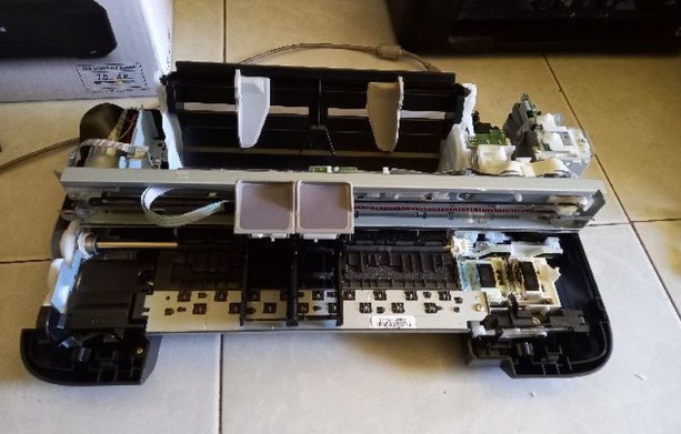 Jasa Service Ringan Printer Canon ip 2770
