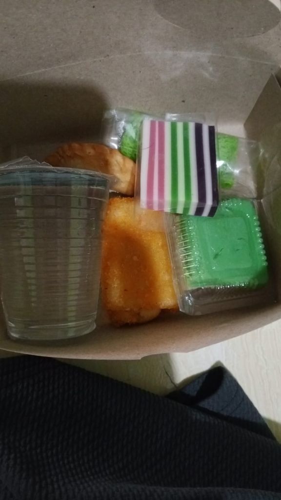 snack box