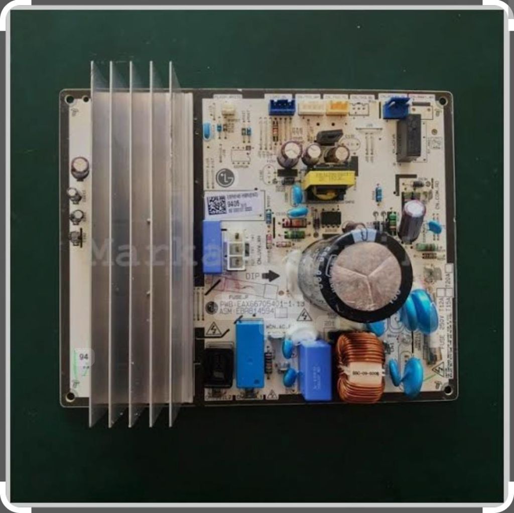 modul ac inverter