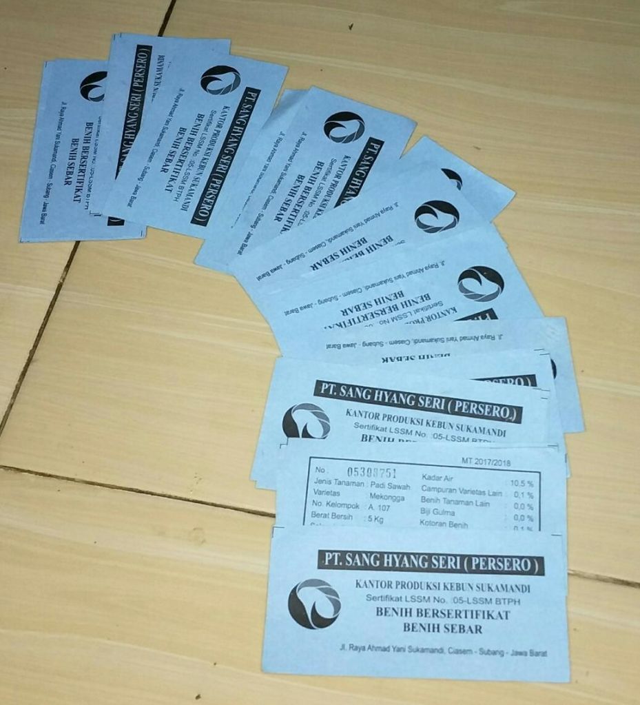 Cetak Label/Kertas