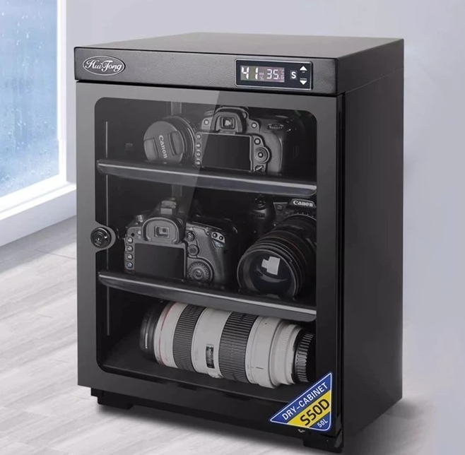 Dry Cabinet Camera