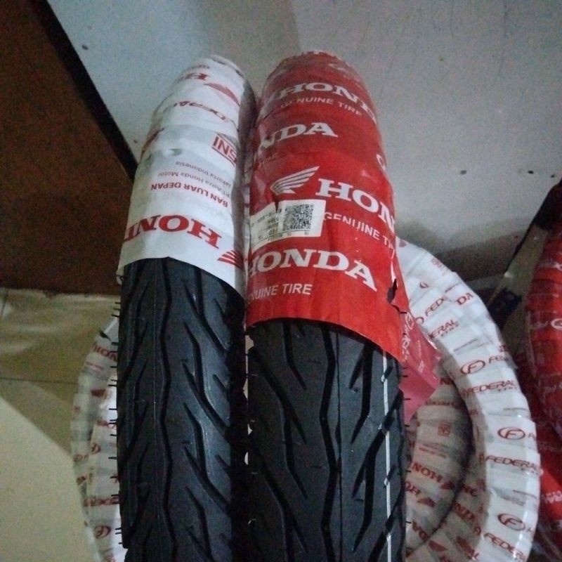 Ban Luar dan Ban Dalam
