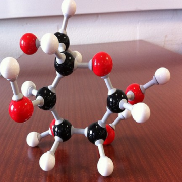 Model Molekul