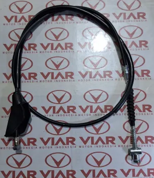 Tali rem belakang motor roda 3
