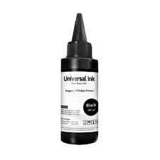 Tinta printer Hitam
