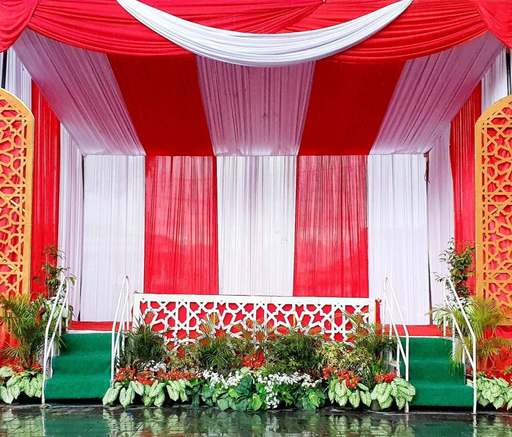 Panggung / pentas