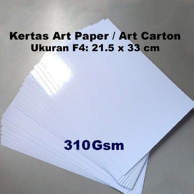 Art Paper carton