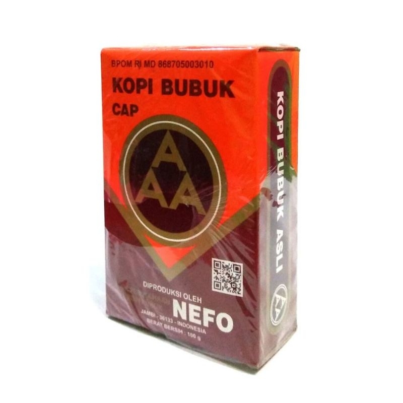 Kopi AAA 1/4