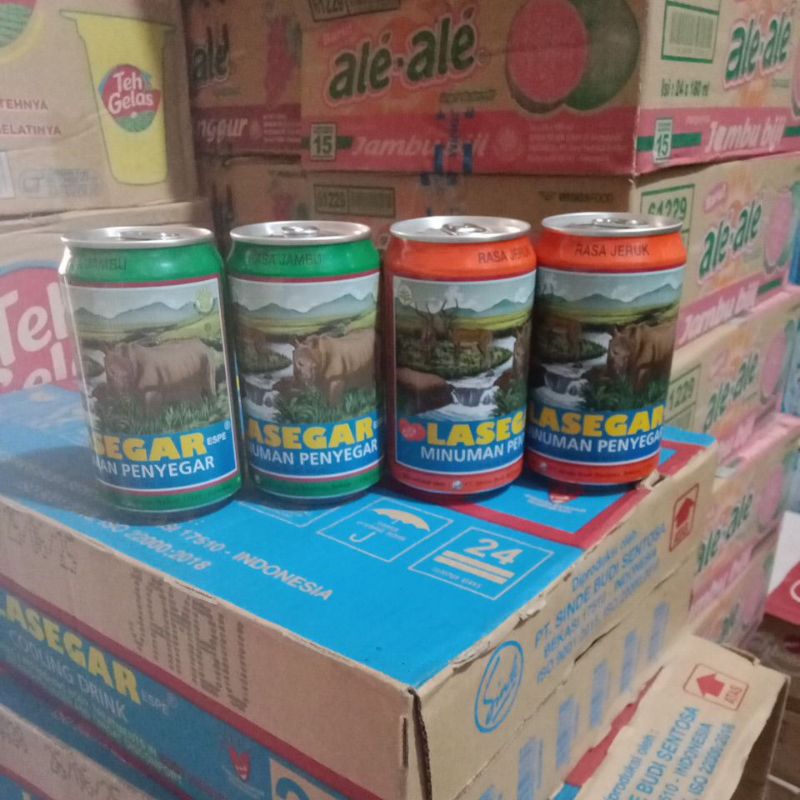 Lasegar Kaleng