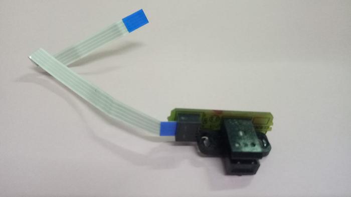 Penggantian Sensor Timing Disk Printer Epson Series