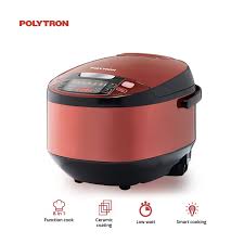 Rice Cooker 2L Polytron