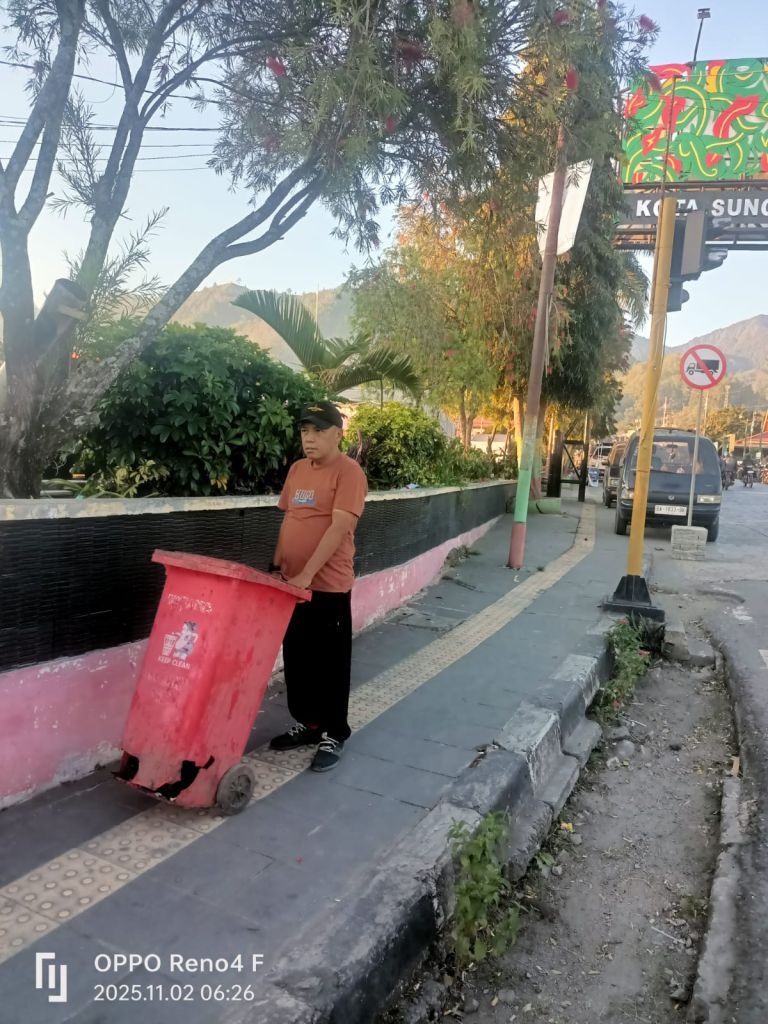 BURUH HARIAN LEPAS