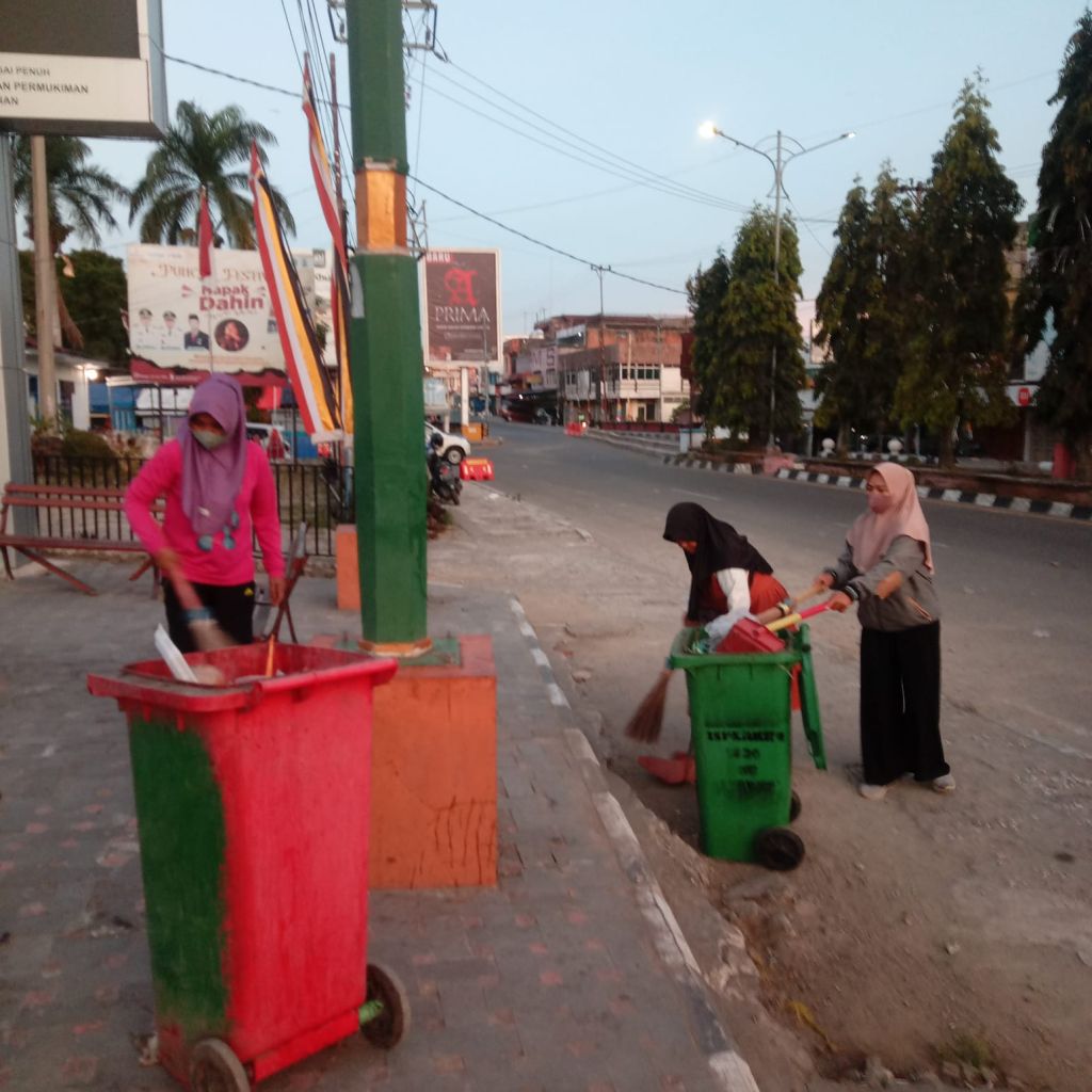 BURUH HARIAN LEPAS