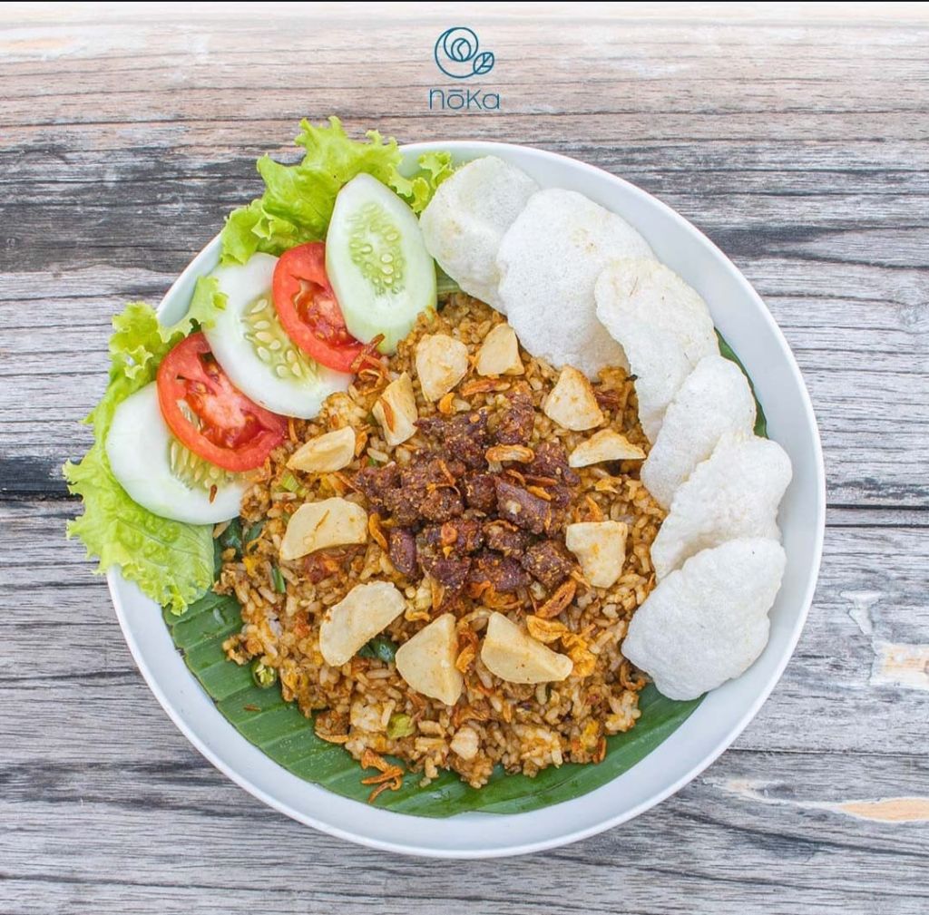 Specialty Beef Nasi Goreng