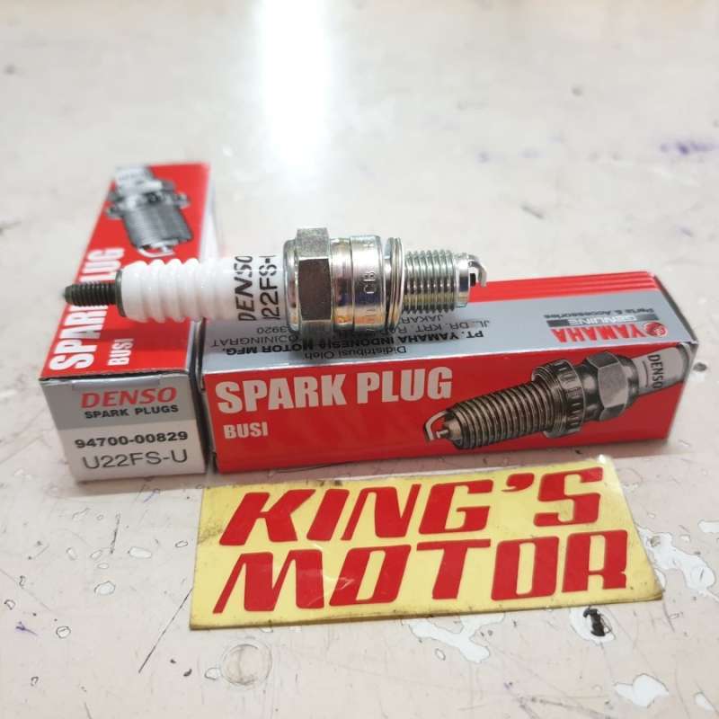 Busi Denso Sepeda Motor Yamaha B65 A/T