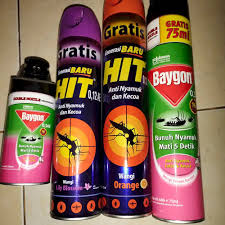 Obat nyamuk semprot