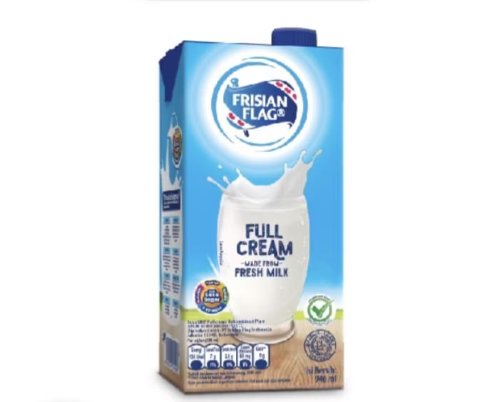 Susu Frisian Flag 1 liter