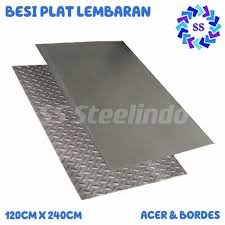 Plat Polos 3m