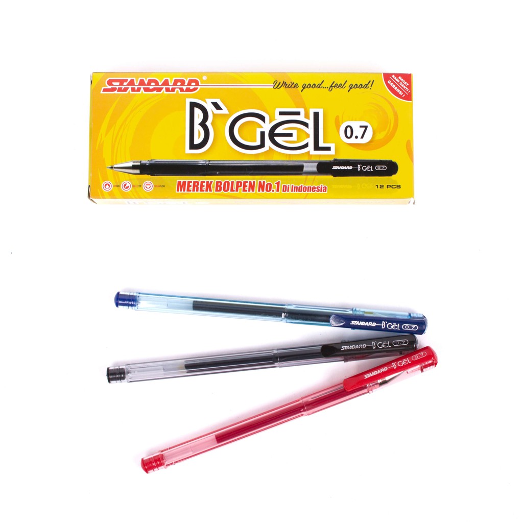 Ballpoint B Gel 0 7