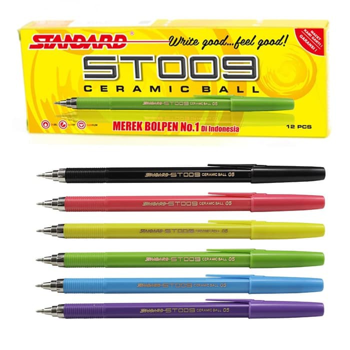 Ballpoint ST 009