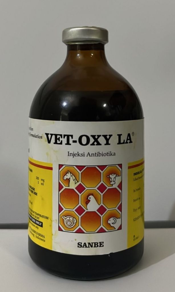 VET-OXY LA