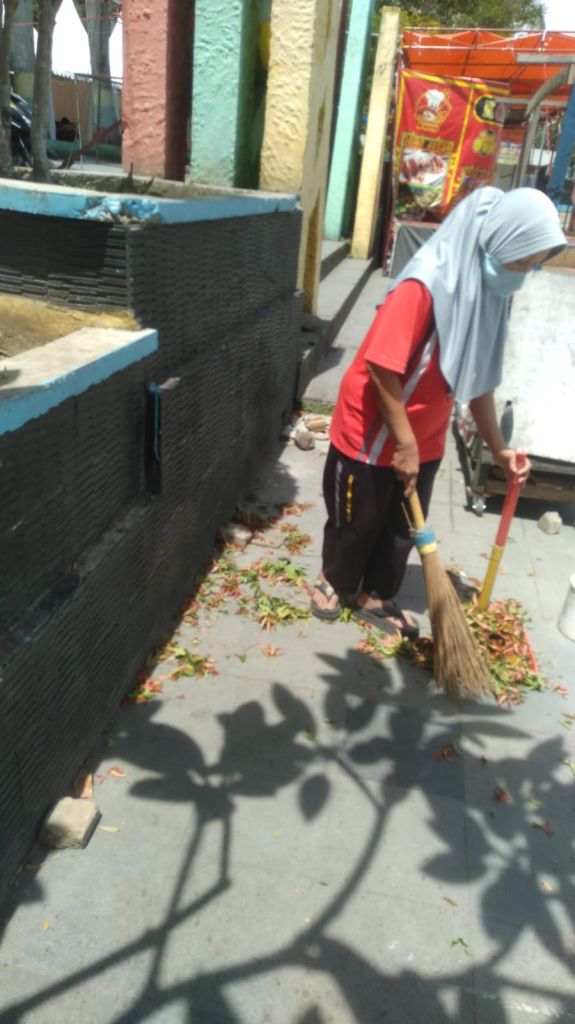 BURUH HARIAN LEPAS
