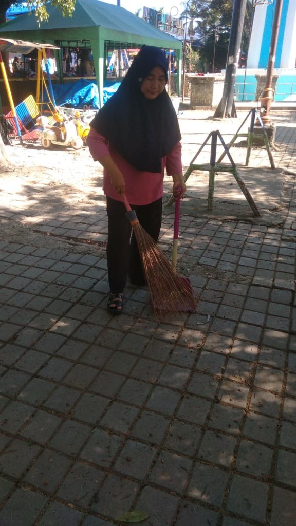 BURUH HARIAN LEPAS