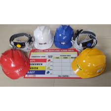 Papan Bencana dan Helm