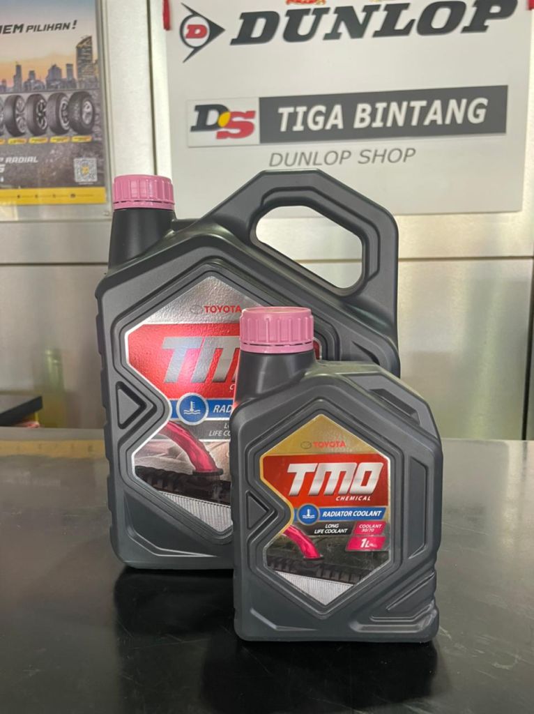 Air Radiator TMO untuk Innova