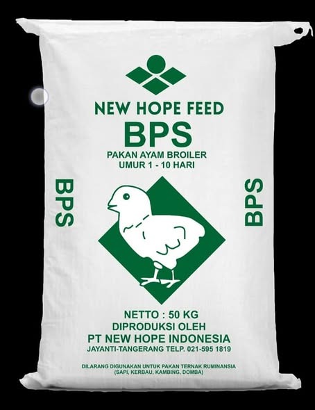 Pakan BPS (Broiler Pre Starter) 1 Kg