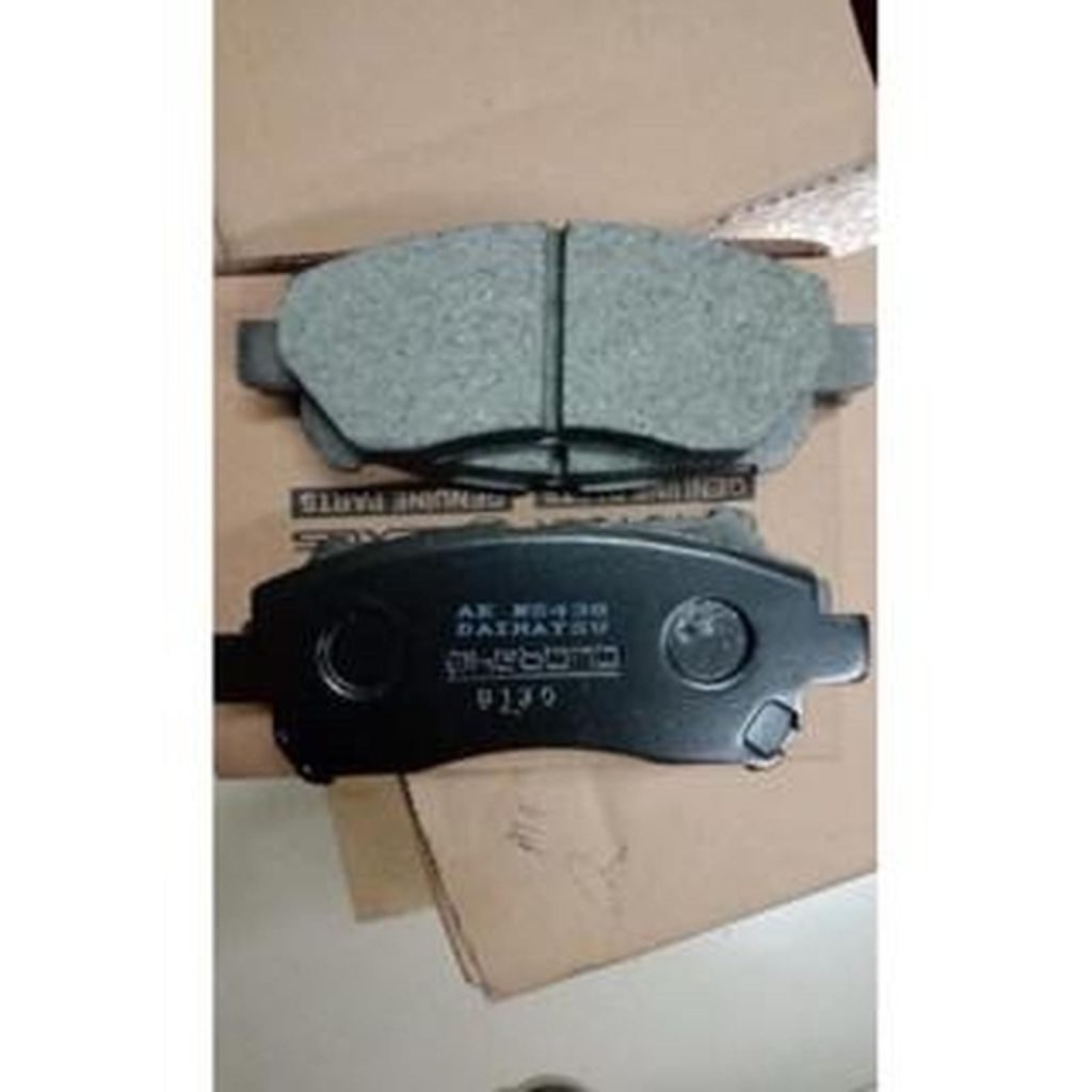 Kampas Rem Depan Daihatsu Terios
