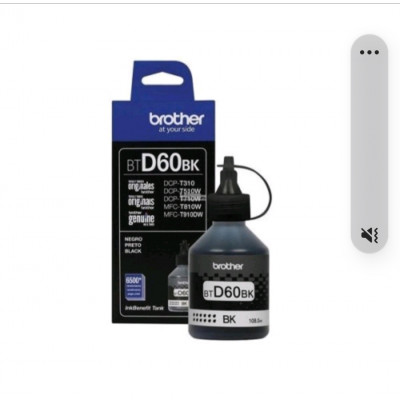 Tinta Printer Brother Black