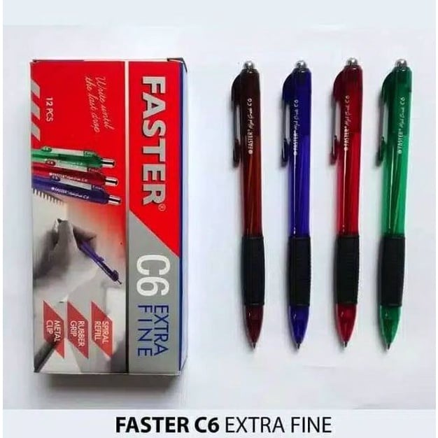 Ballpoint C6