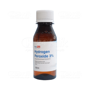 Hidrogen Peroksida 3%