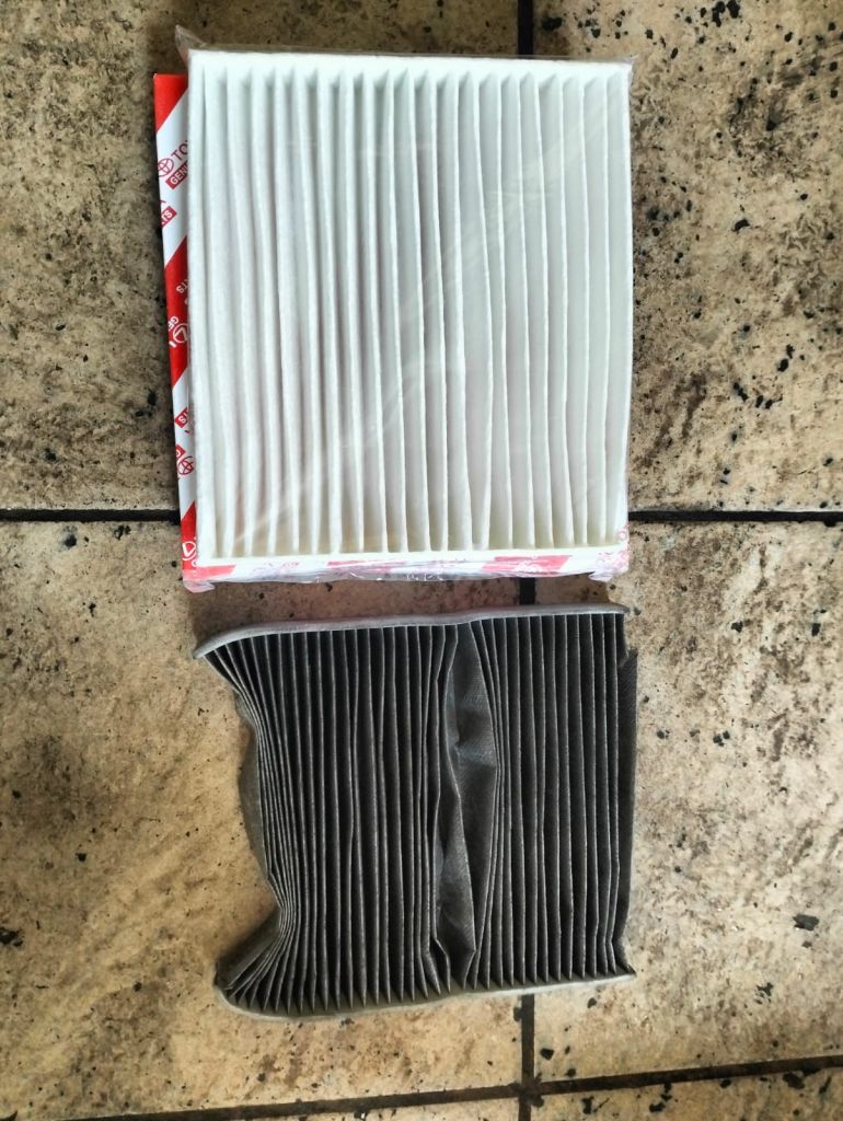 SERVICE AC, CUCI CONDENSOR, GT FREON, FILTER AC & FREON