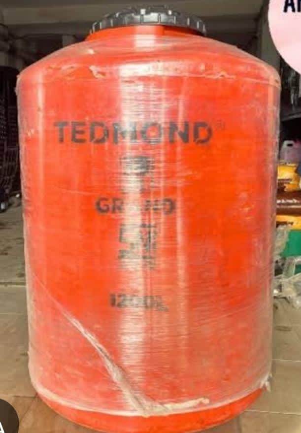 Tangki Air Tedmon