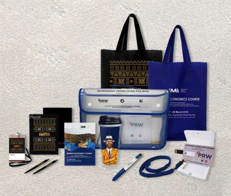 Paket Seminar Kit Custom (Isi bisa di sesuikan)