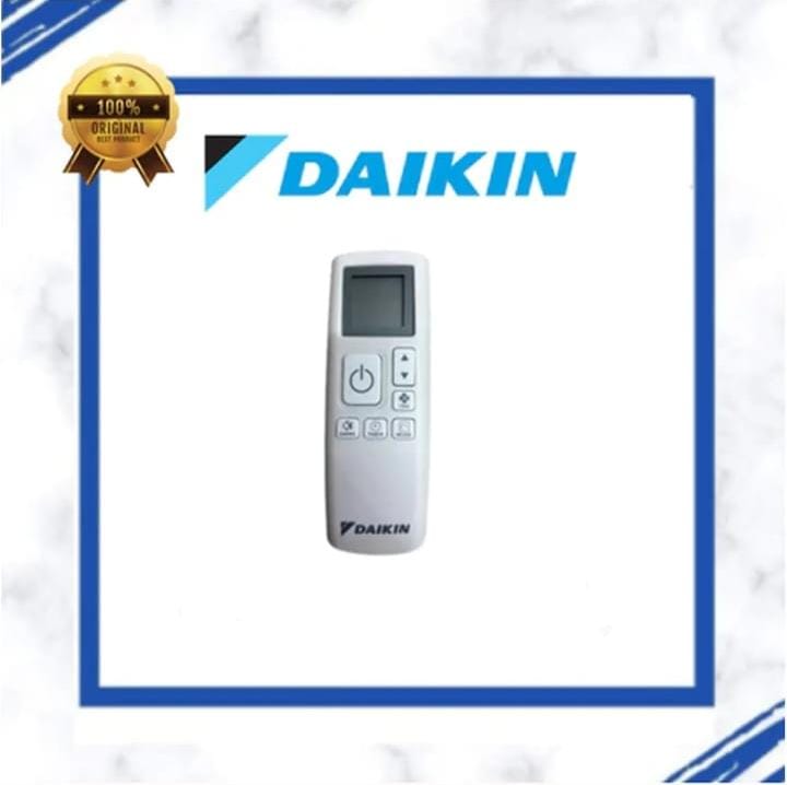 Remote AC Daikin Original