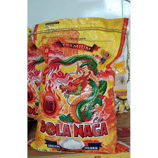BERAS BOLA NAGA 5 KG