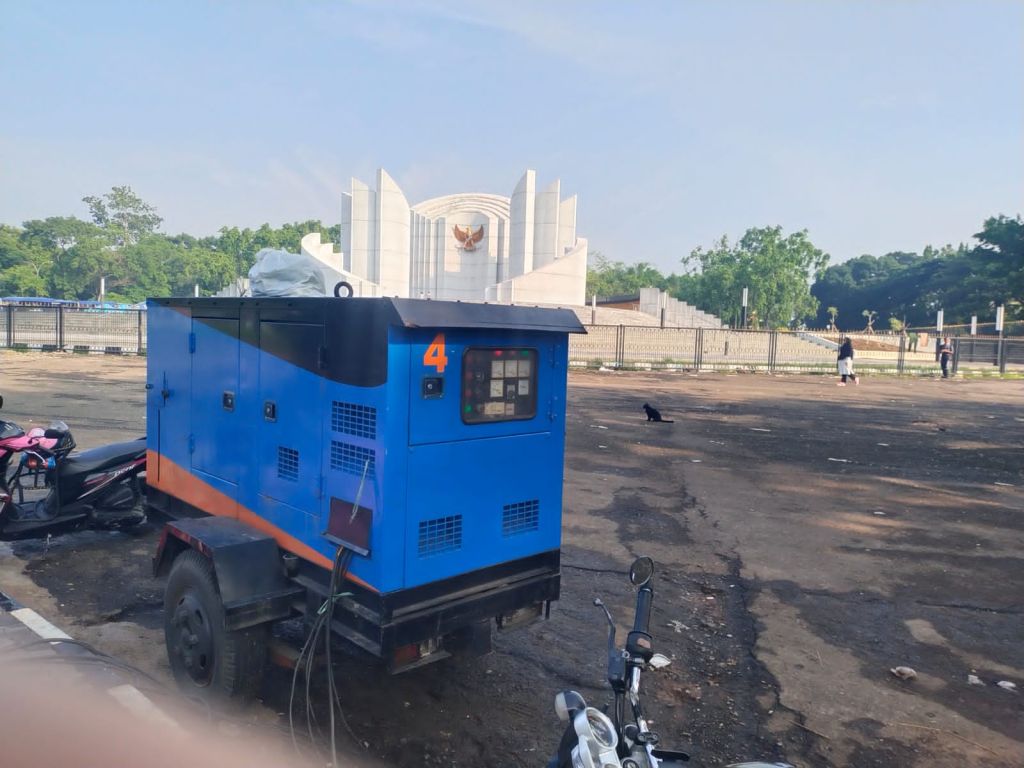 Sewa Electric Generating Set