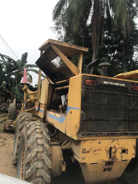 Maintenance Mitsubishi MG 330