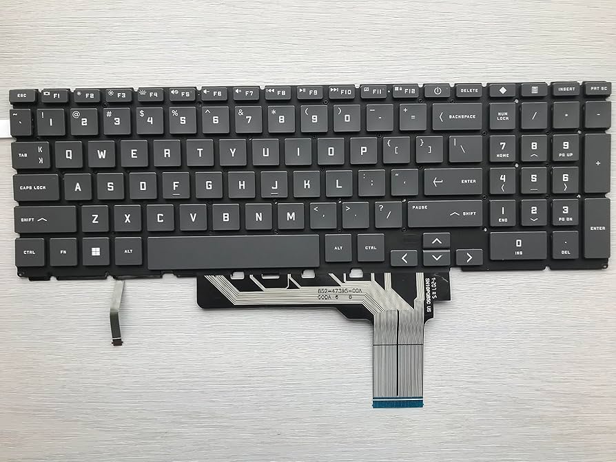 Keyboard HP Victus 15