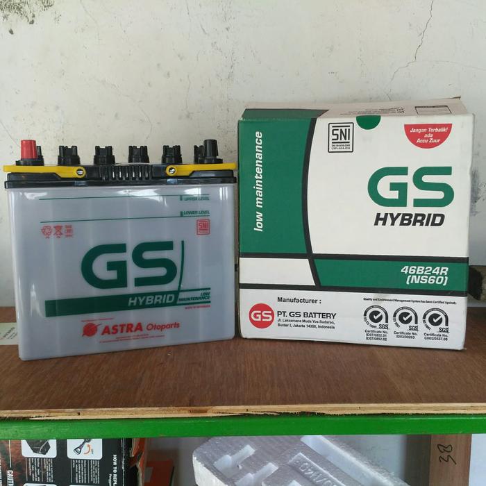 Accu GS ASTRA HYBRID