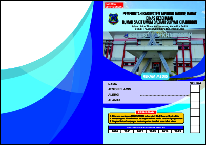 Map Pasien (Rekam Medik)