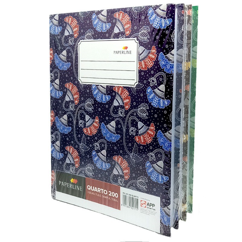 Buku Quarto